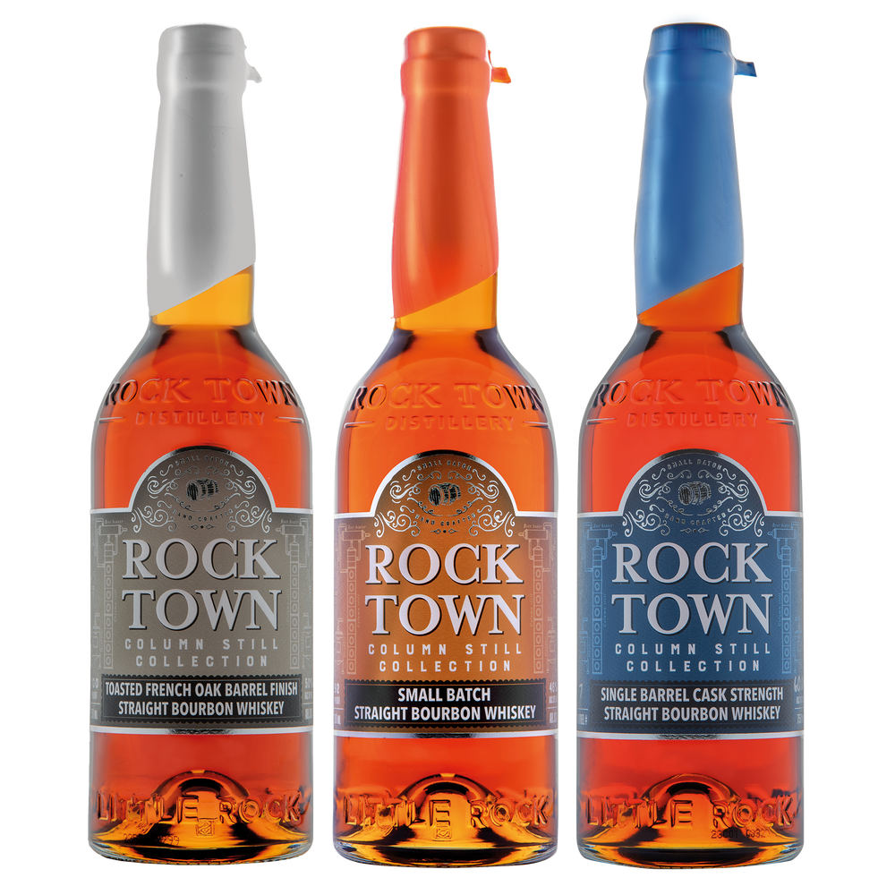 Rock Town Vodka – Rock Town Distillery